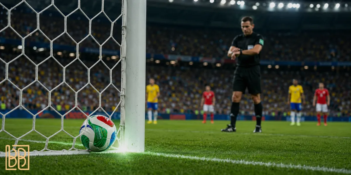 World Cup 2026 Referee Watch - BEHZADI BOUTIQUE